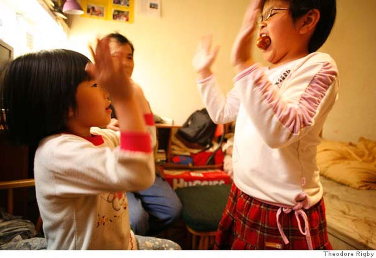 A Home, No Matter How Humble / What happens when the housing crunch ...