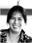 Tess Manolo- Ventresca -- activist