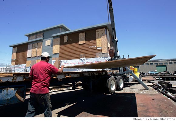 BAYVIEW-HUNTERS POINT / Alice Griffith's renewal / City, residents team ...