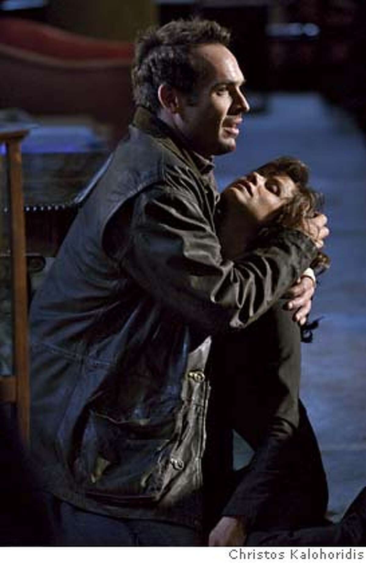 REVIEW / Sci-Fi's Harry is a wizard, but magic's missing