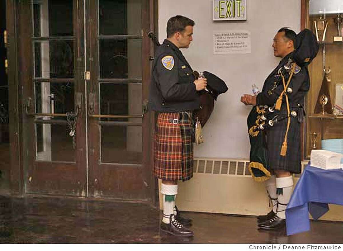 SFPD 212th Academy Class Graduates