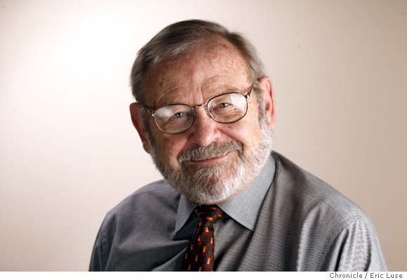 Chronicle's Nolte to receive Oscar Lewis Award