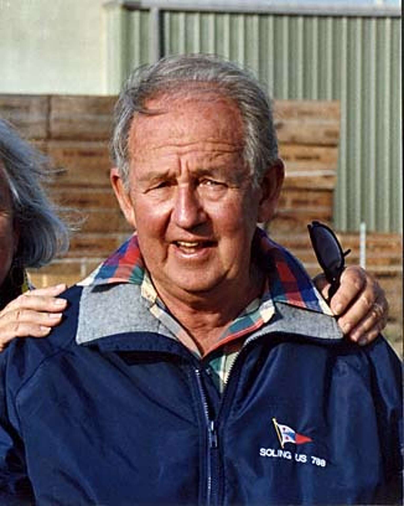 Derek Baylis -- premier sailor and inventor