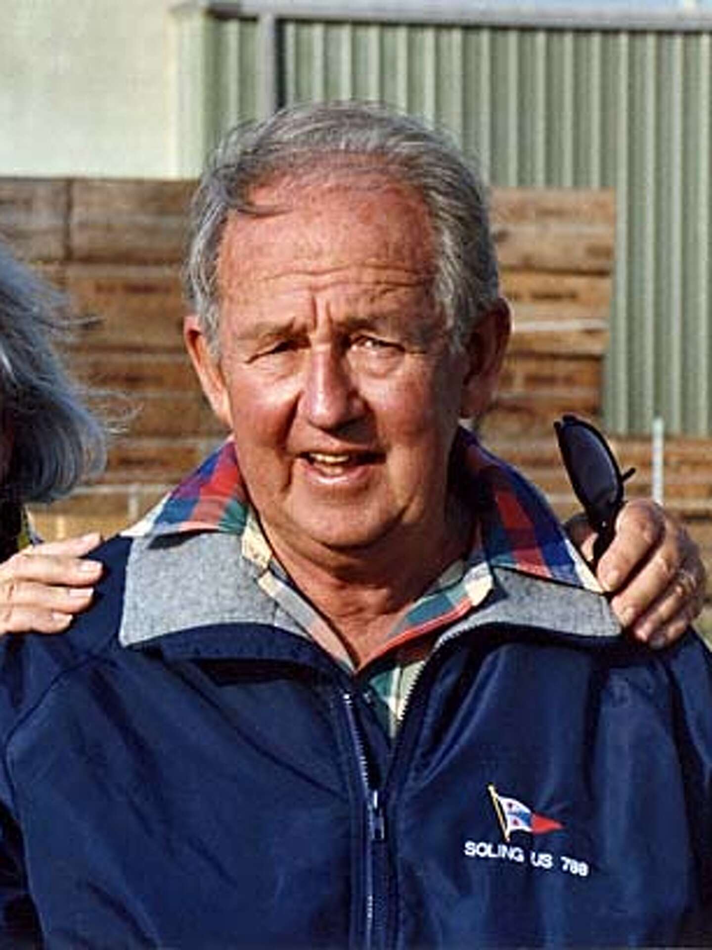 Derek Baylis -- premier sailor and inventor