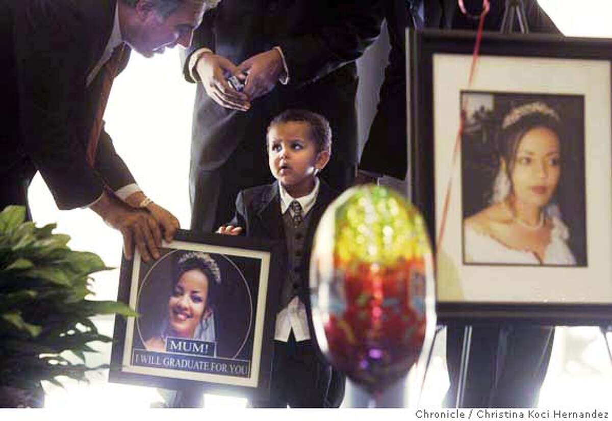 HAYWARD / Student awarded degree posthumously