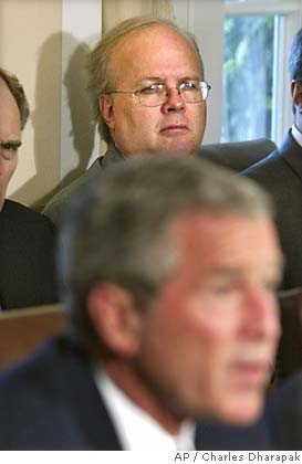 Time line in leak of CIA operative's identity