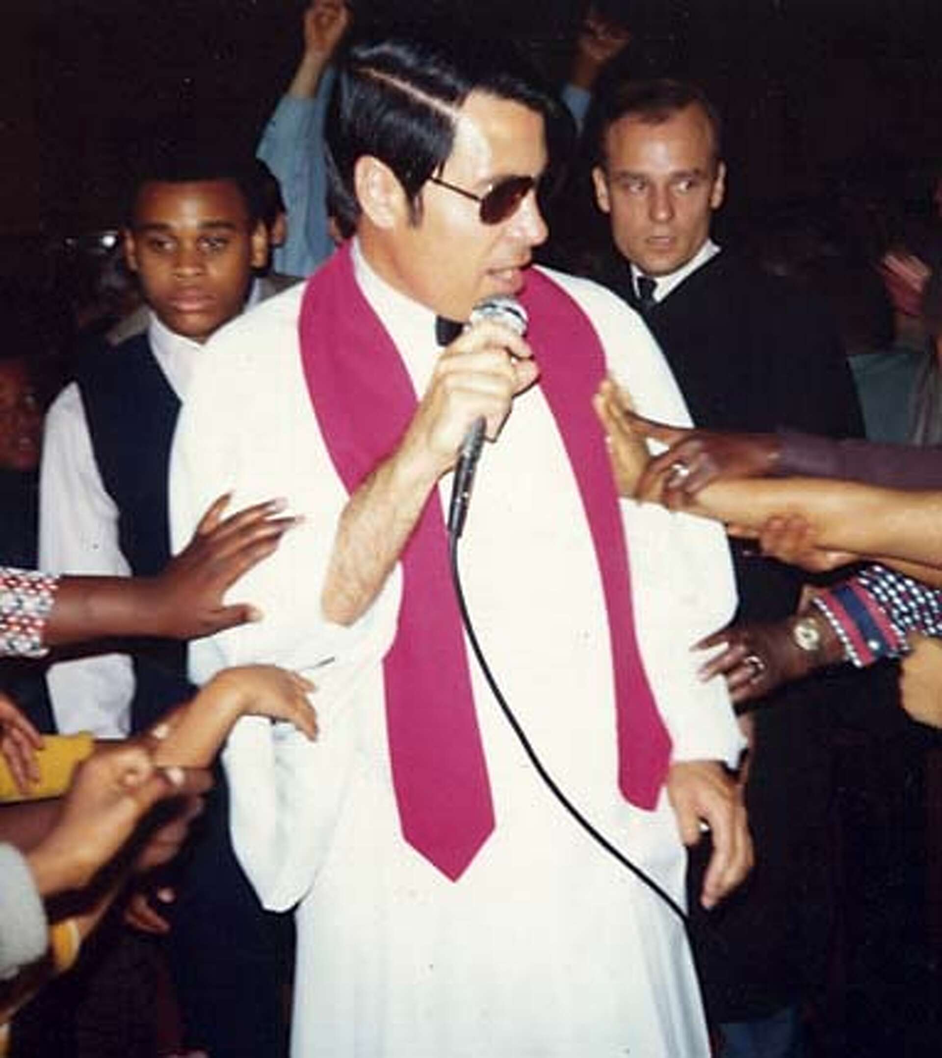 BUILDING HIS OWN LEGACY / The grandson of Jim Jones is one of the Bay ...