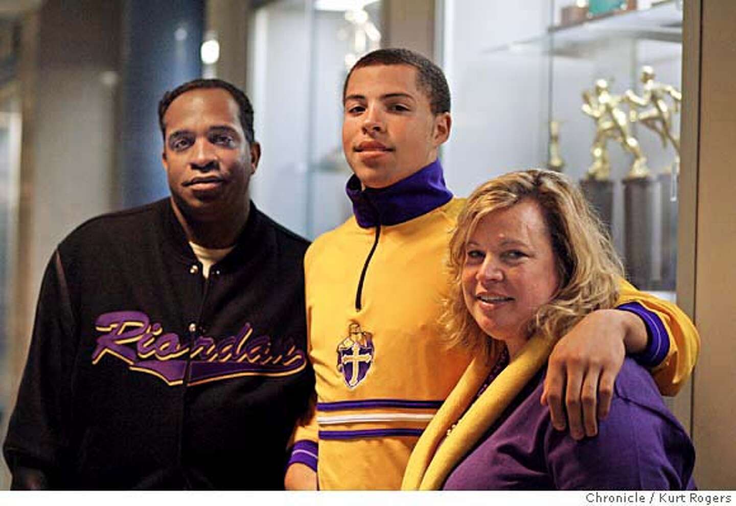 BUILDING HIS OWN LEGACY / The grandson of Jim Jones is one of the Bay ...