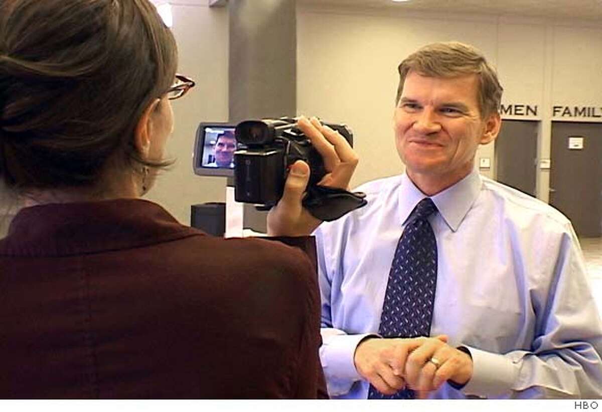 Behind the red curtain / Documentary filmmaker Alexandra Pelosi ...