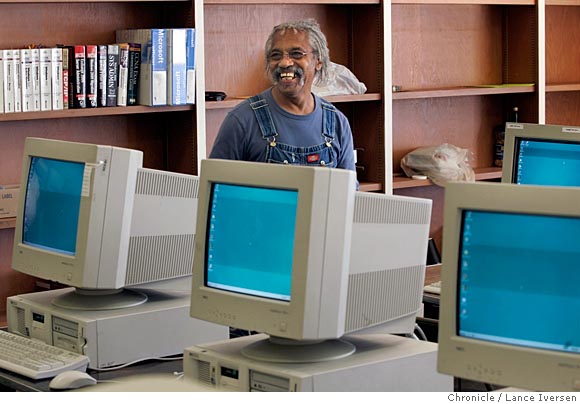 New Bayview tech center holds promise of better training