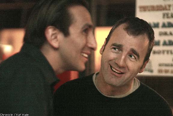 Rapid romance / Speed dating attracts a lot of nice gay men looking for ...