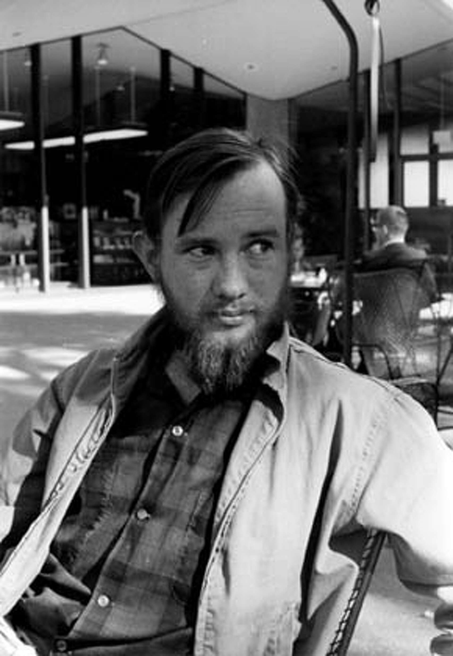 Robert Stone remembers the '60s / Ken Kesey has central place in memoir ...