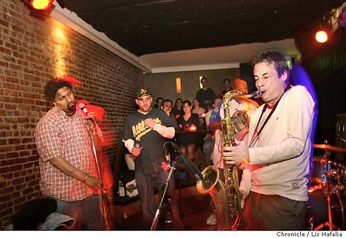 Catch these Bay Area groups playing live hip-hop