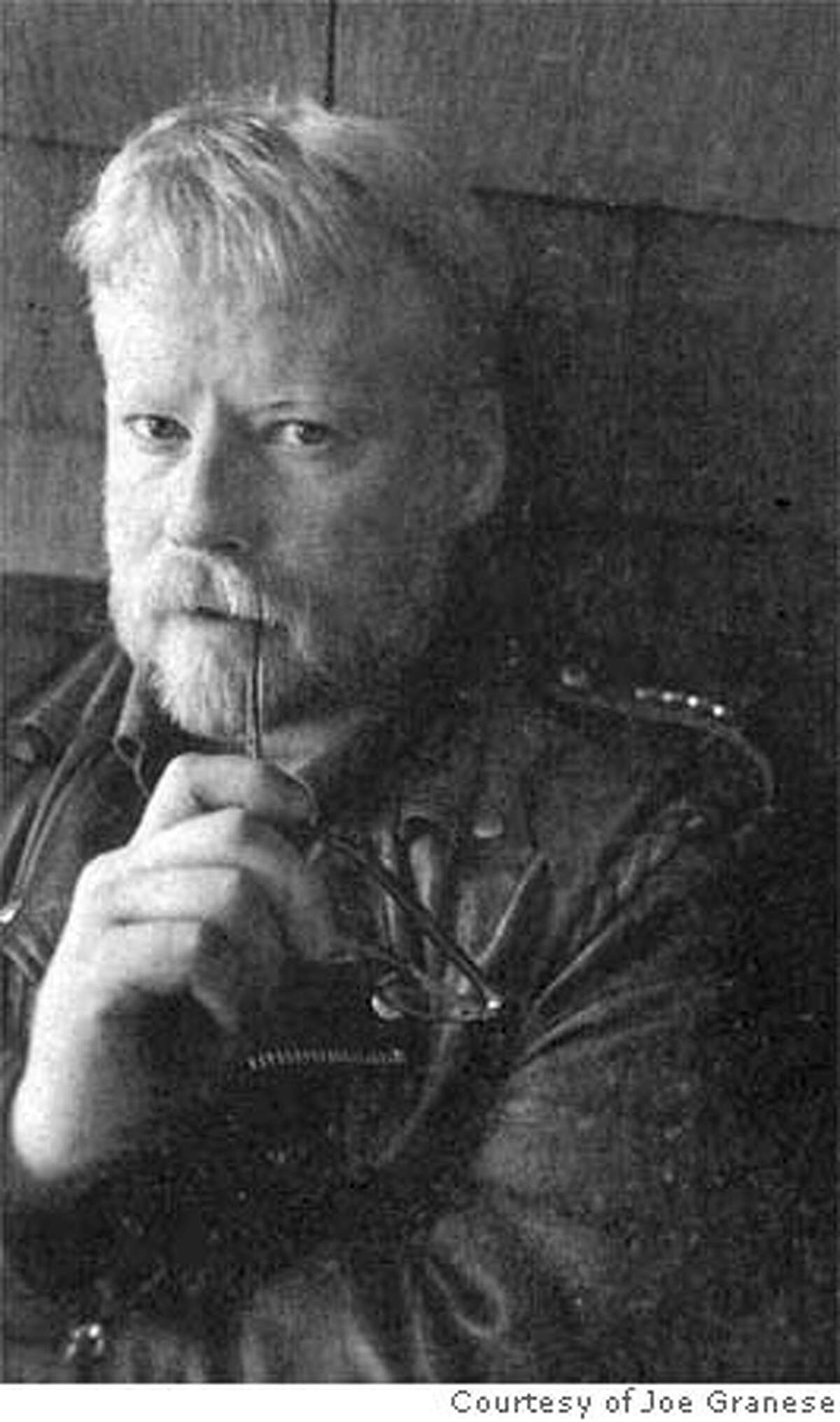 Robert Davolt -- a star in S.F.'s leather world