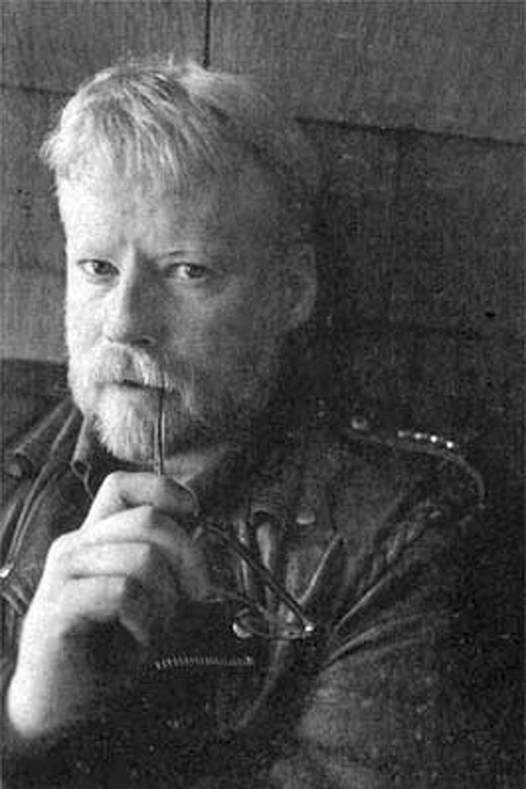 Robert Davolt -- a star in S.F.'s leather world