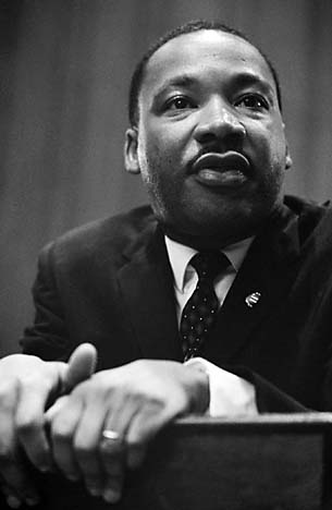 Remembering Dr. King