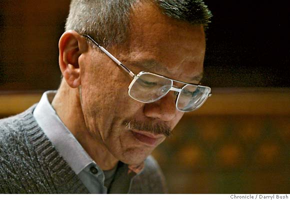 Yee recovering after neck surgery / SF school board president was hit ...
