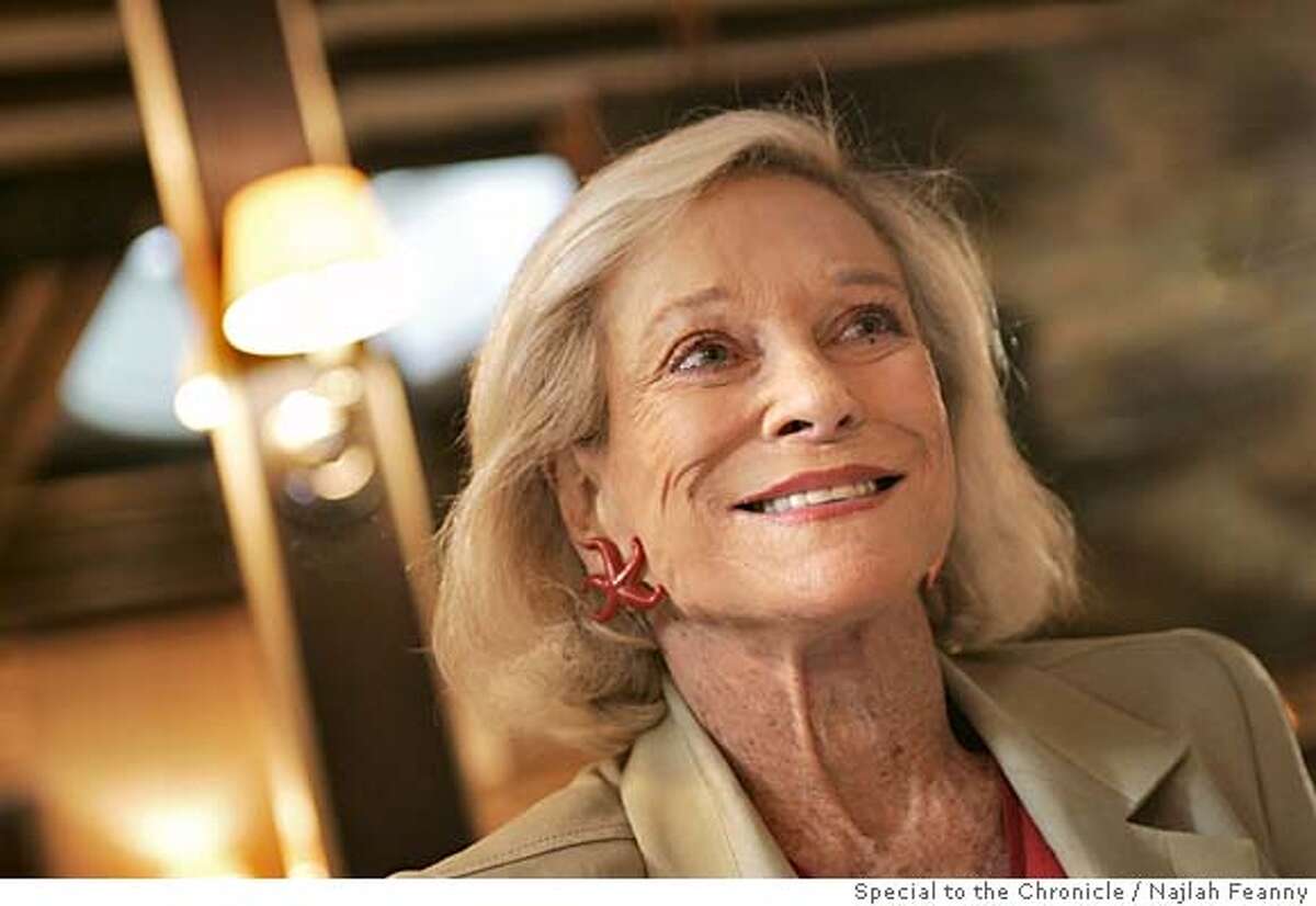 Society's hostess extraordinaire dies at 74 / S.F., N.Y. style maven on ...