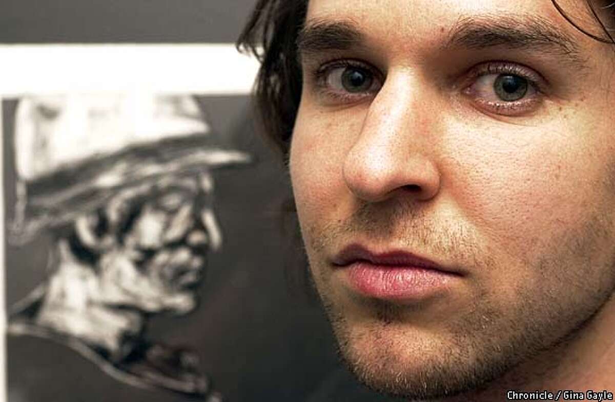 HEALING ART / Veteran's war-themed work stirs memories, reflection at ...