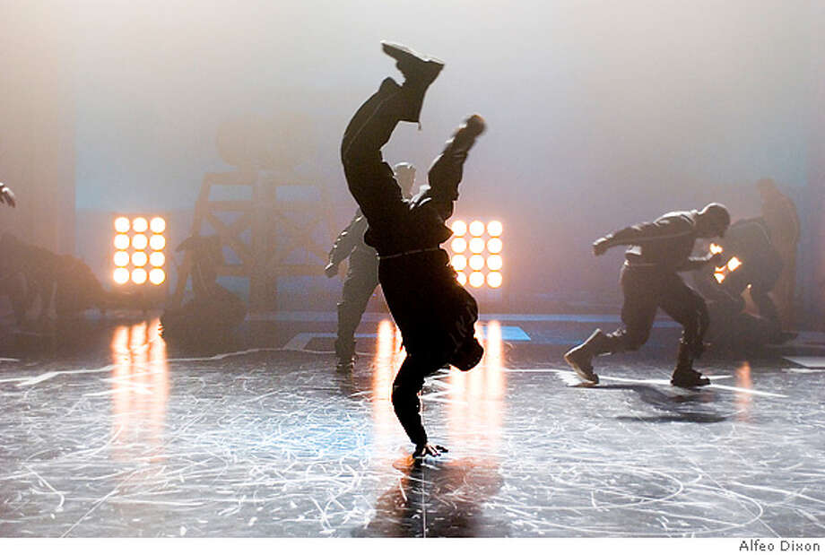 'Stepping' up to fraternity dance scene - SFGate