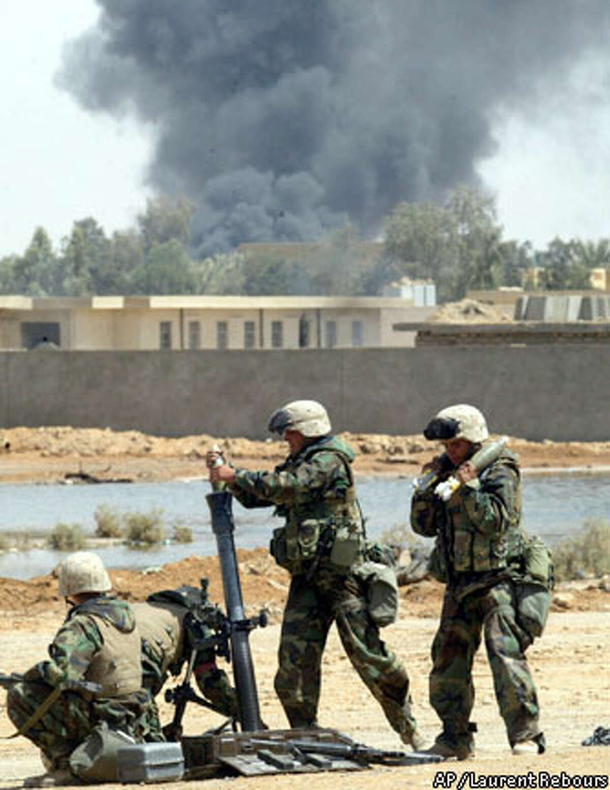 A Marines victory -- but at a price