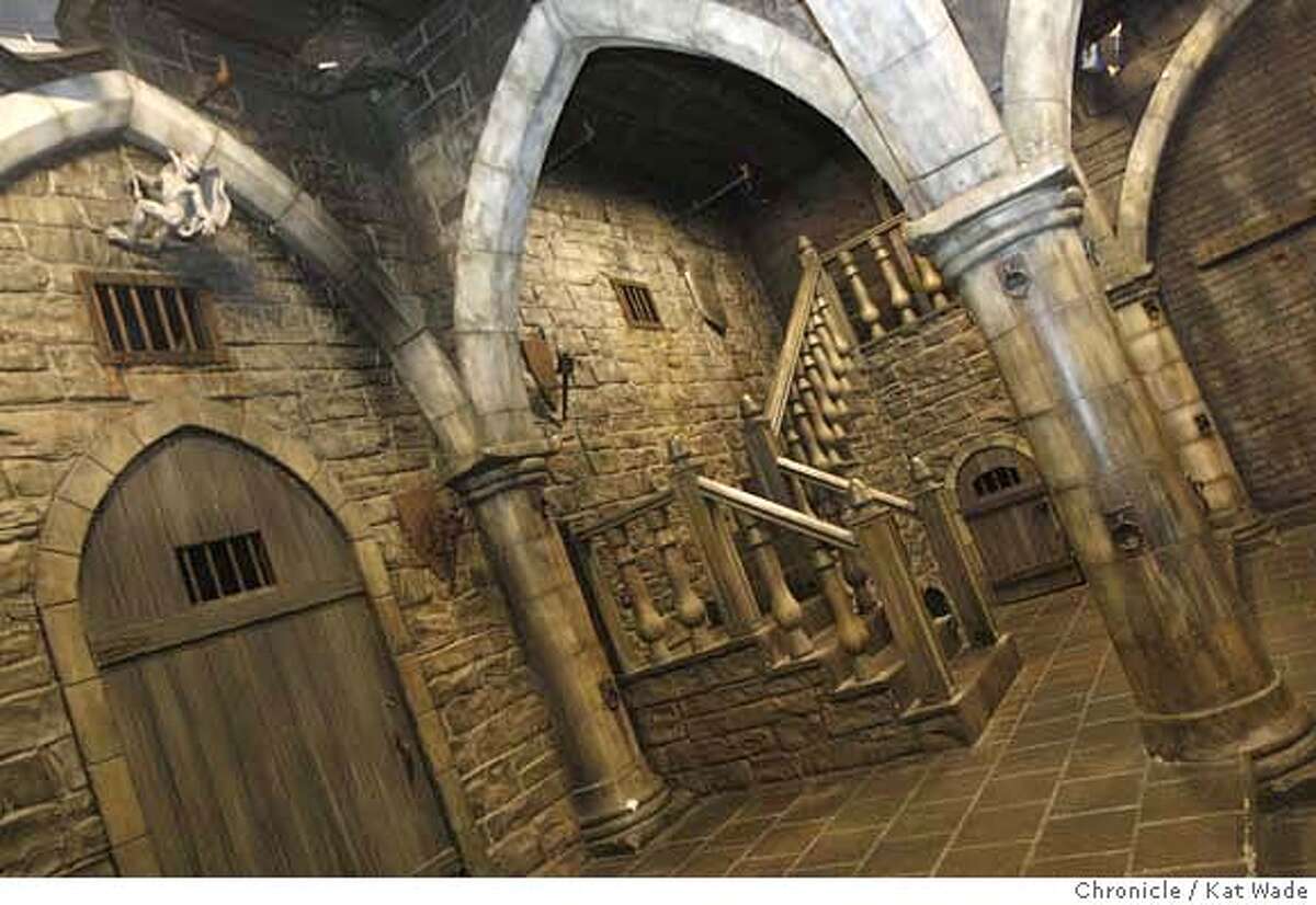 Ex-armory turns into porn site / Kink, a Web-based pornography ...