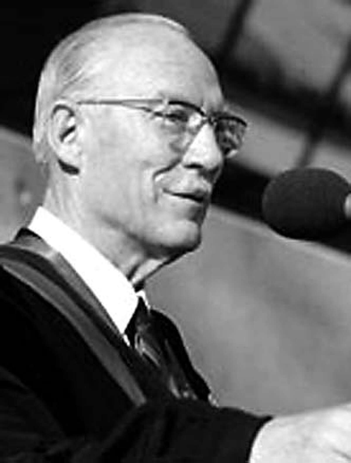 Robert Clark -- former San Jose State president