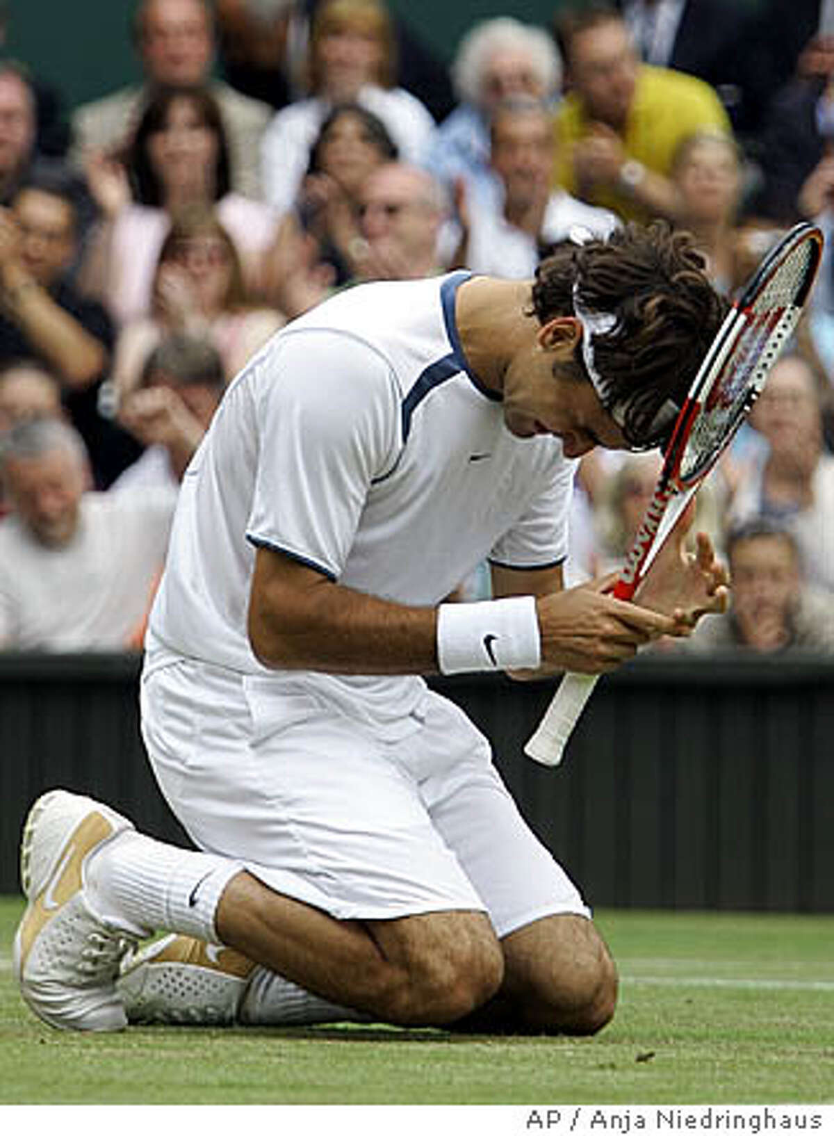 Gallery: Wimbledon 2005