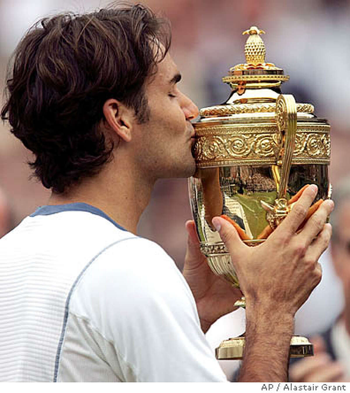 Gallery: Wimbledon 2005