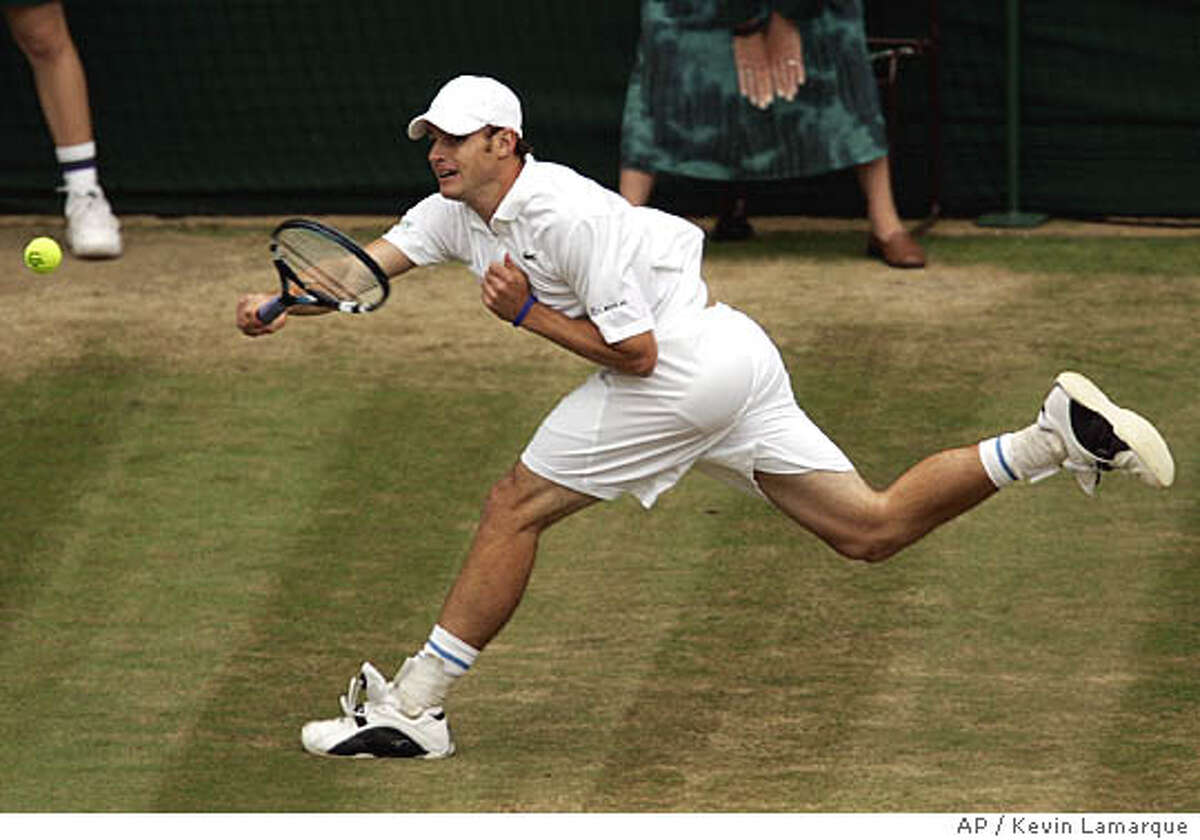 Gallery: Wimbledon 2005