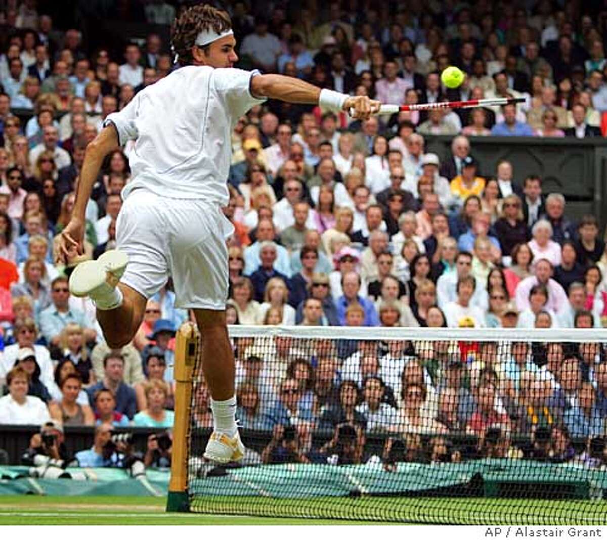 Gallery: Wimbledon 2005