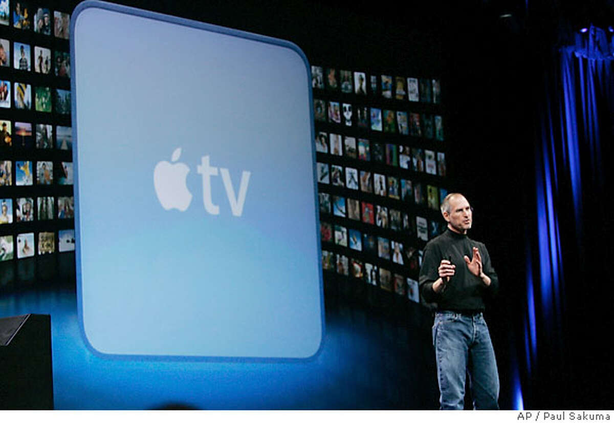 Apple unveils all-in-one iPhone / Cell phone will have music, Internet ...