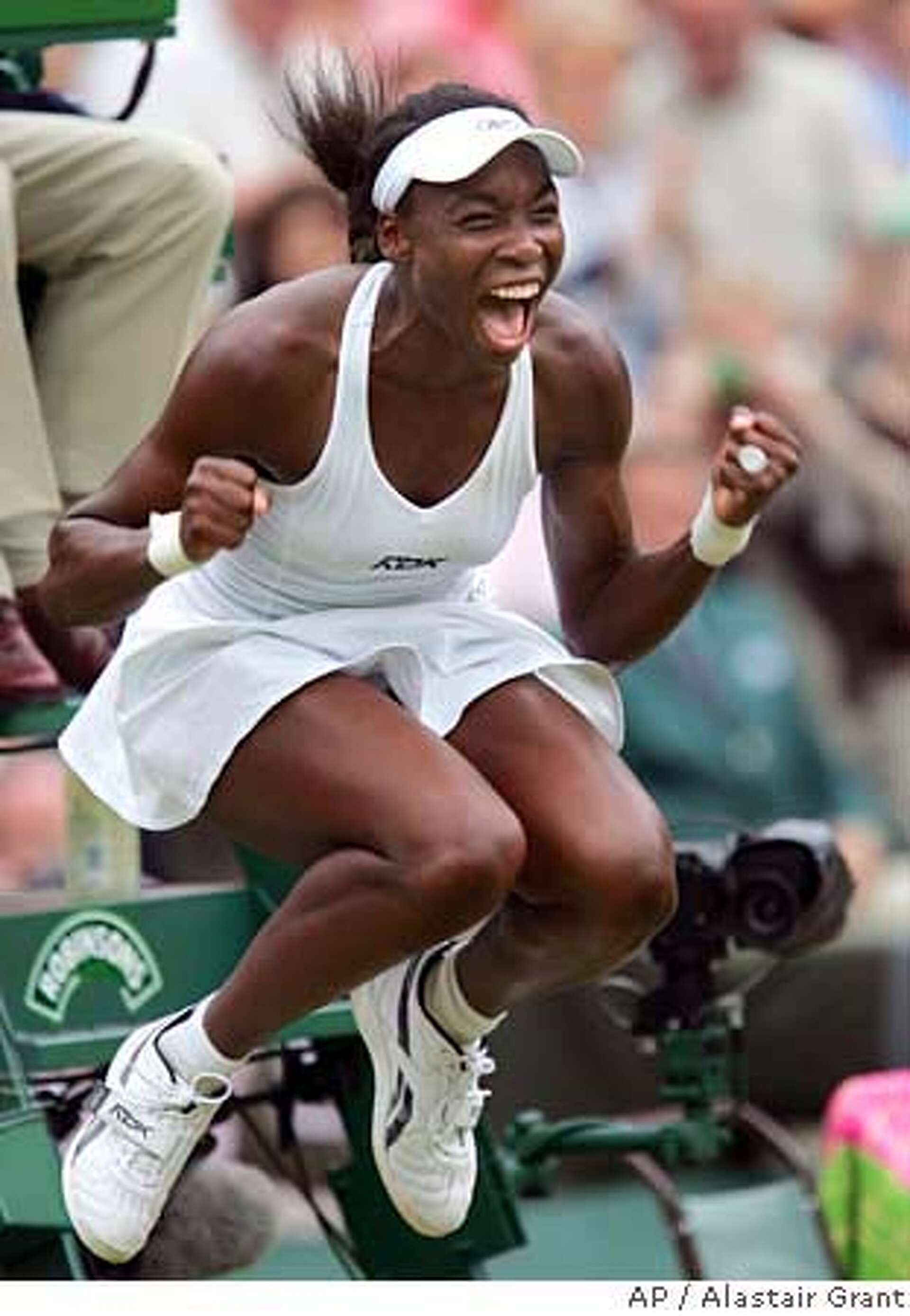 Gallery: Wimbledon 2005