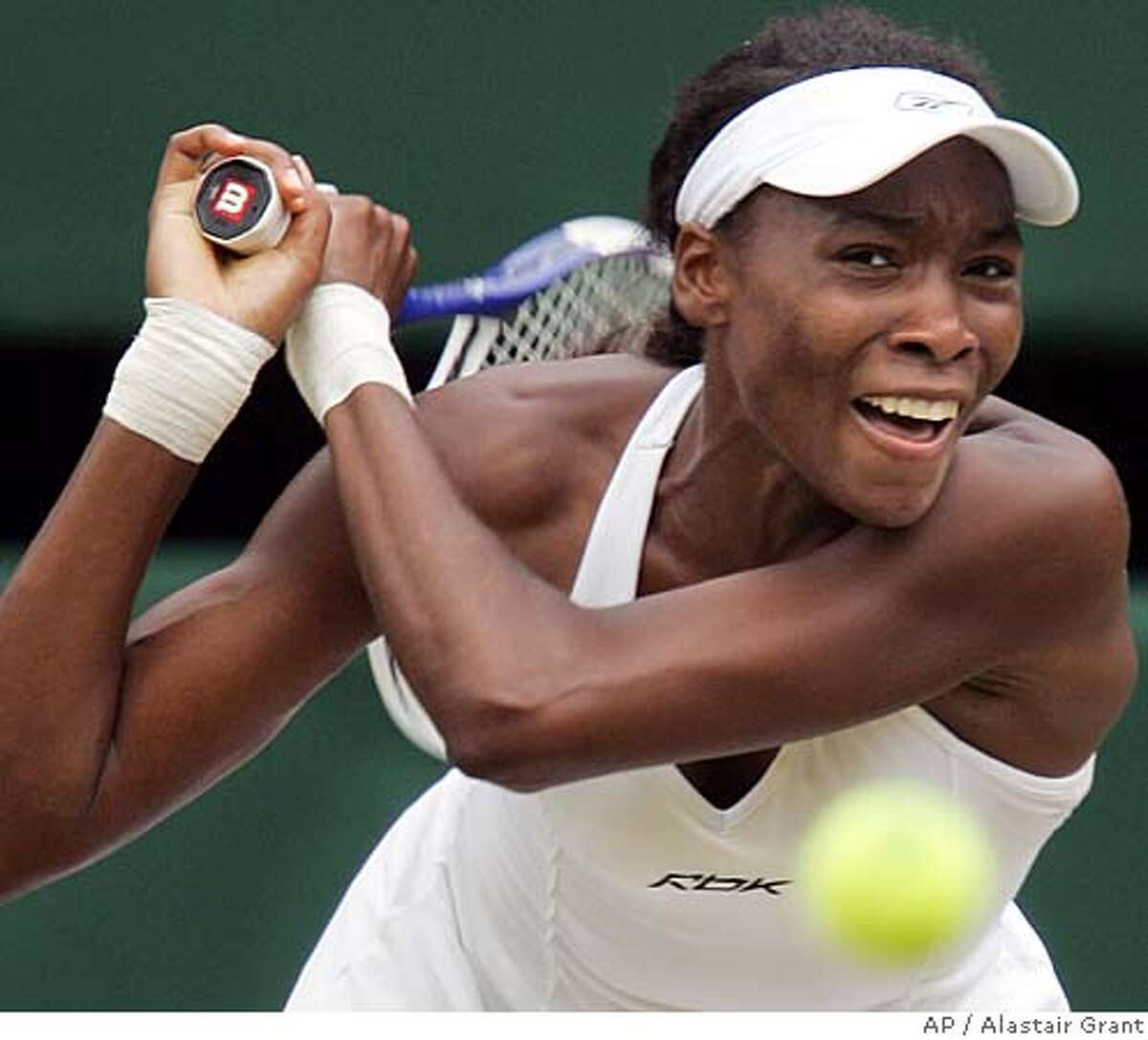 Venus rises to win a classic