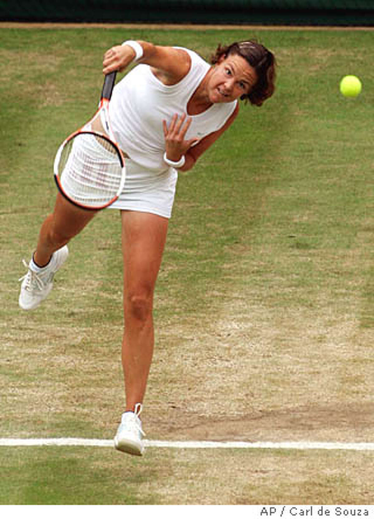 Gallery: Wimbledon 2005