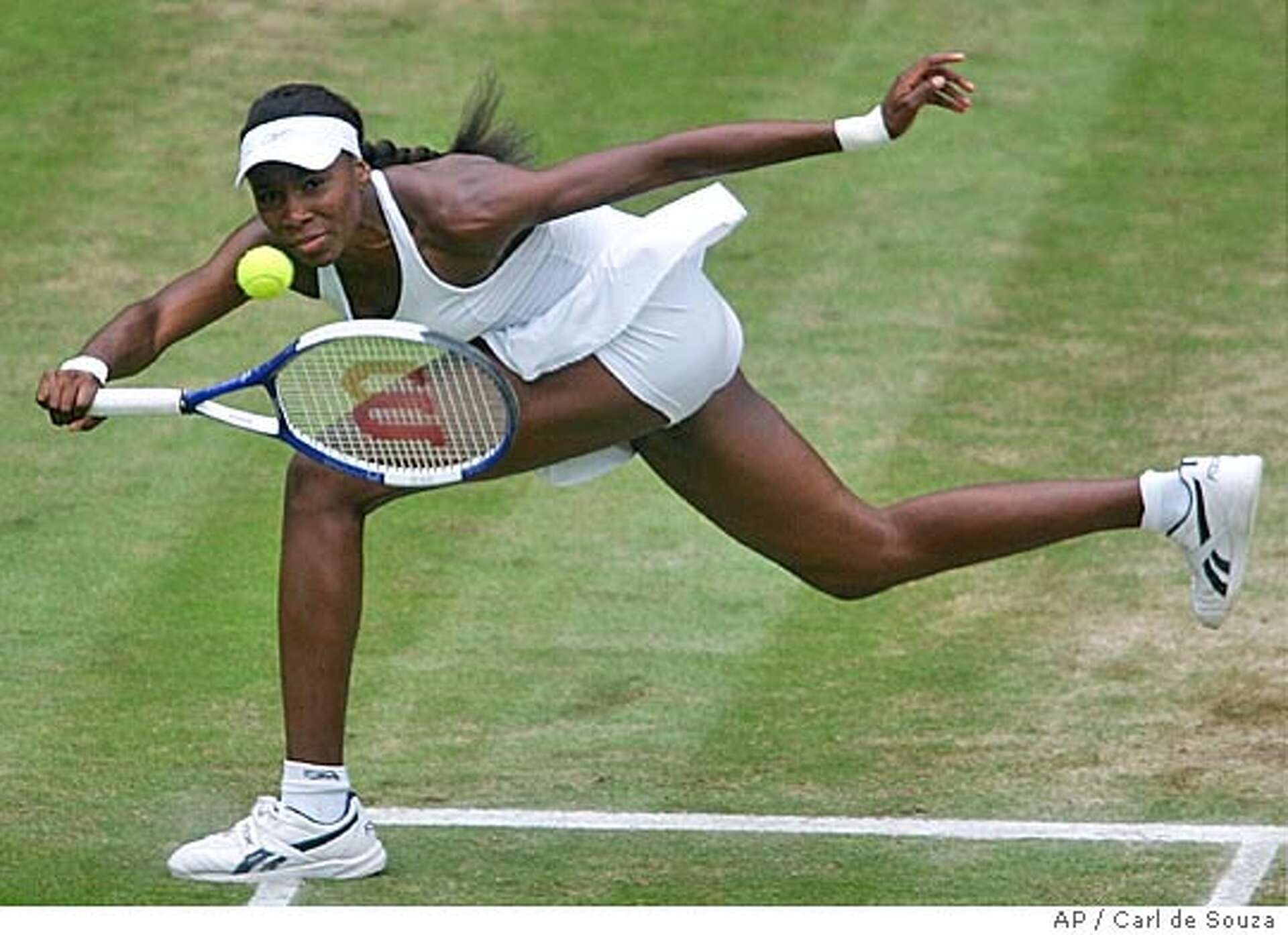 Gallery: Wimbledon 2005