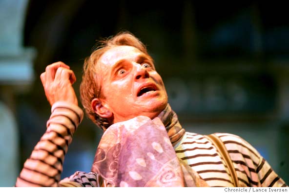 Campbell's versatility makes 'Night' memorable