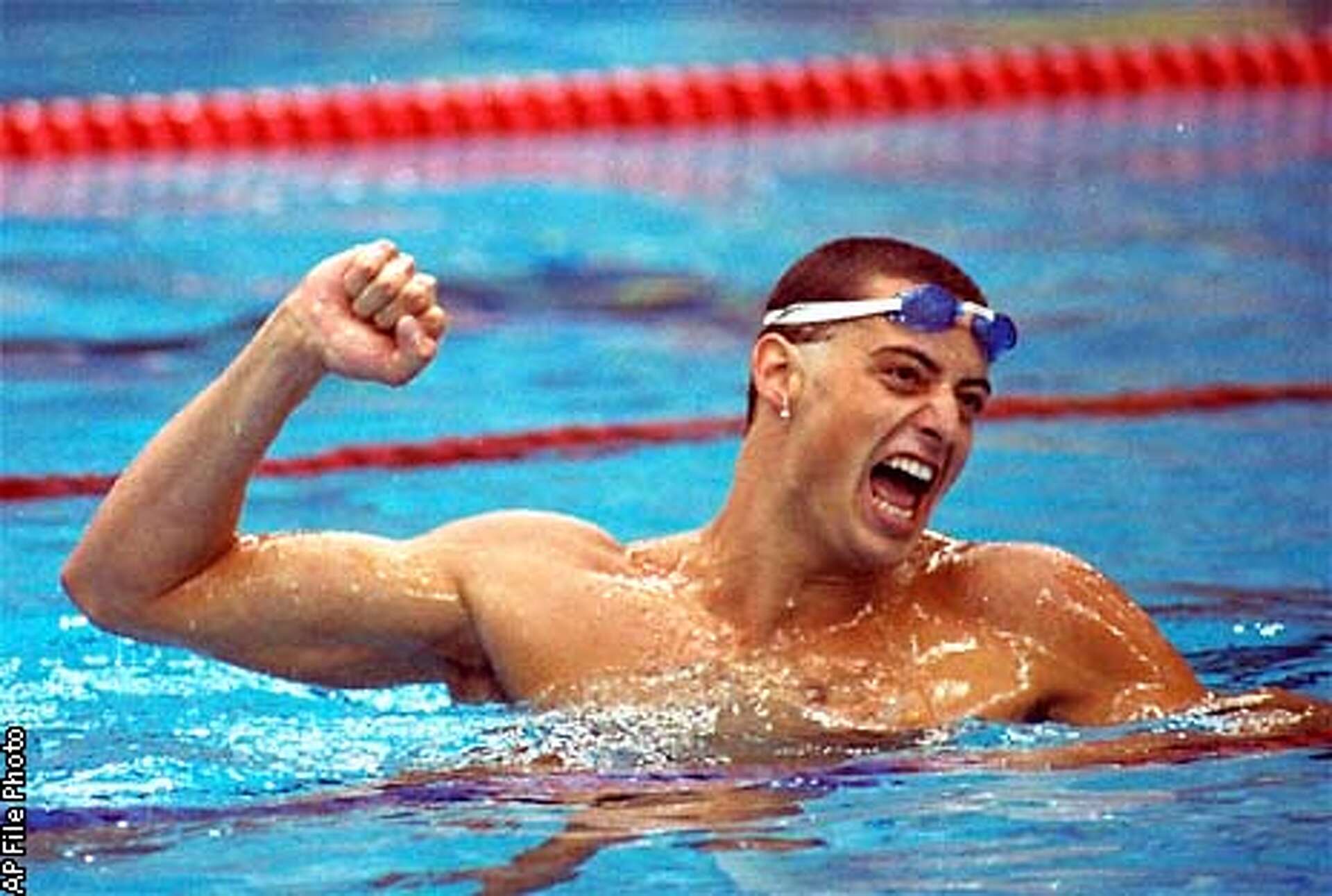 WHERE ARE THEY NOW / Matt Biondi / Biondi cashes out on swimming fame ...