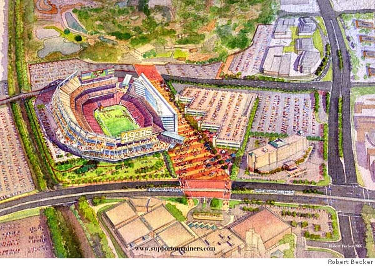 49ers set to ask Santa Clara to study stadium issue