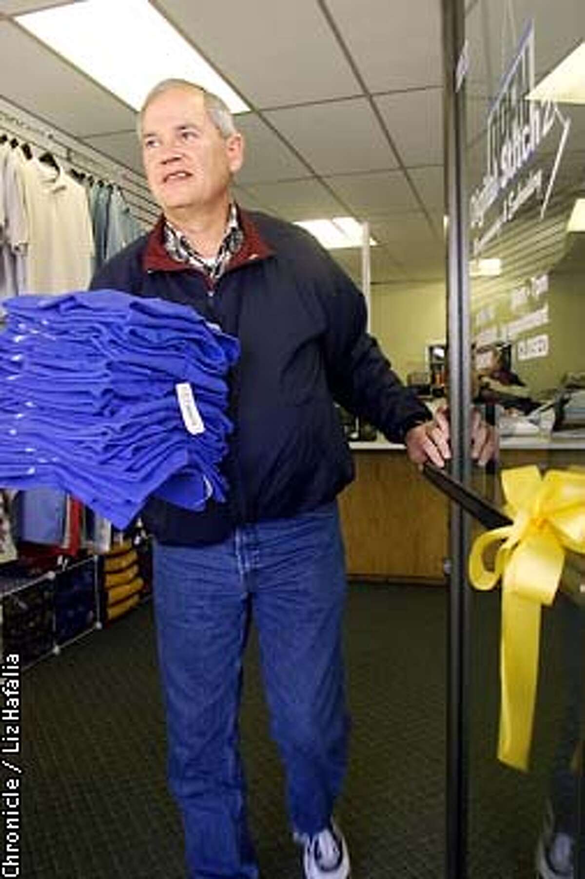 Opinionated and open for debate / Small-business owners disagree about ...