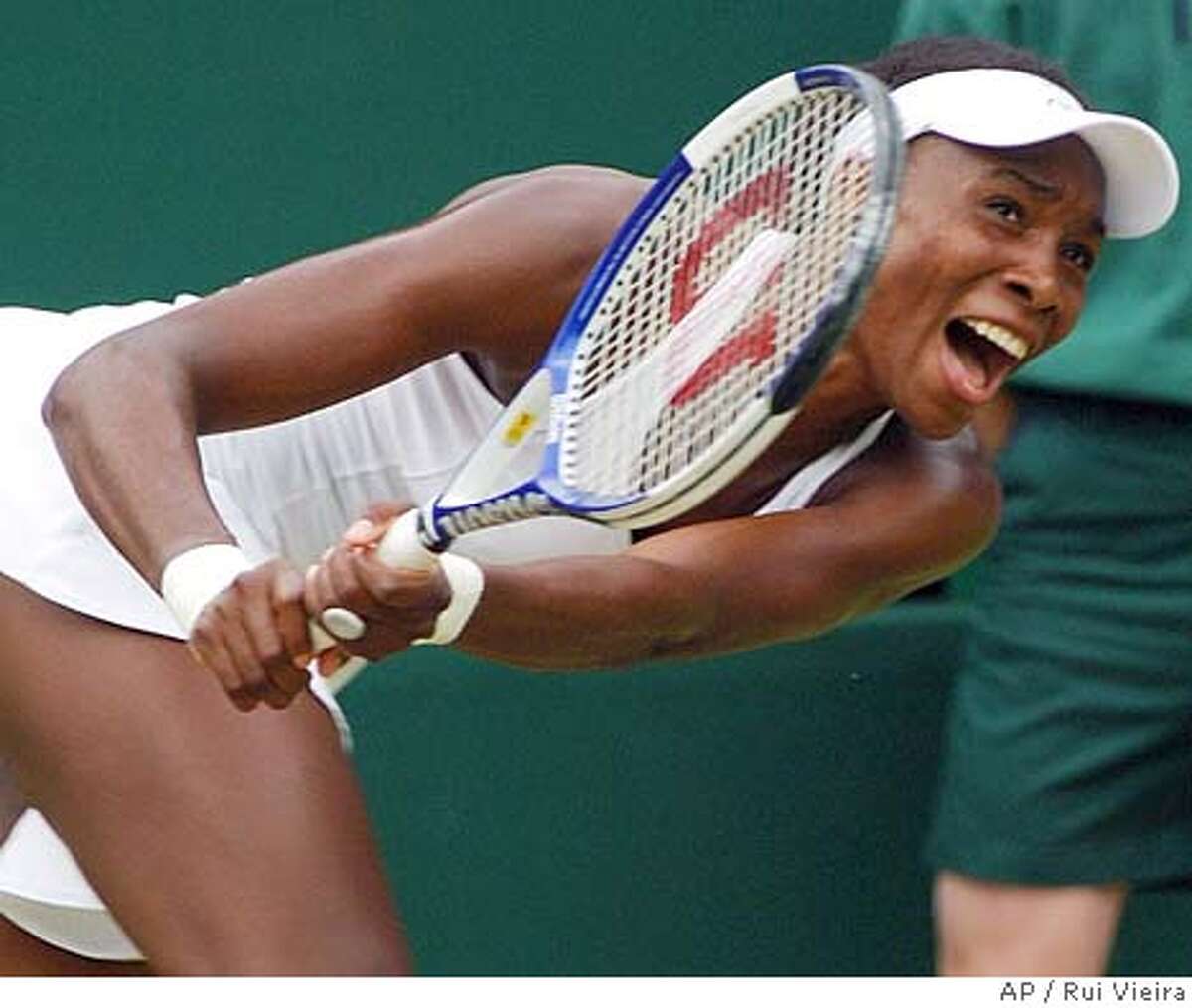 Gallery: Wimbledon 2005