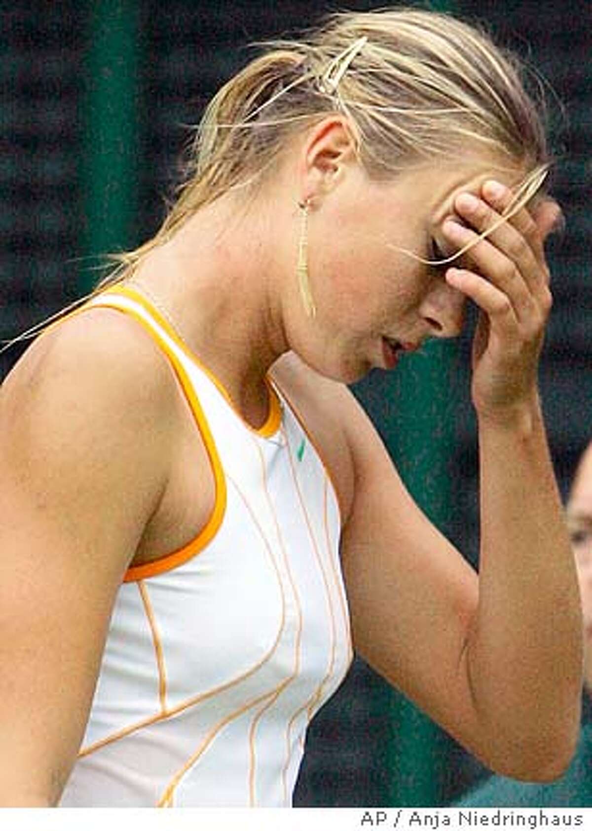Gallery: Wimbledon 2005