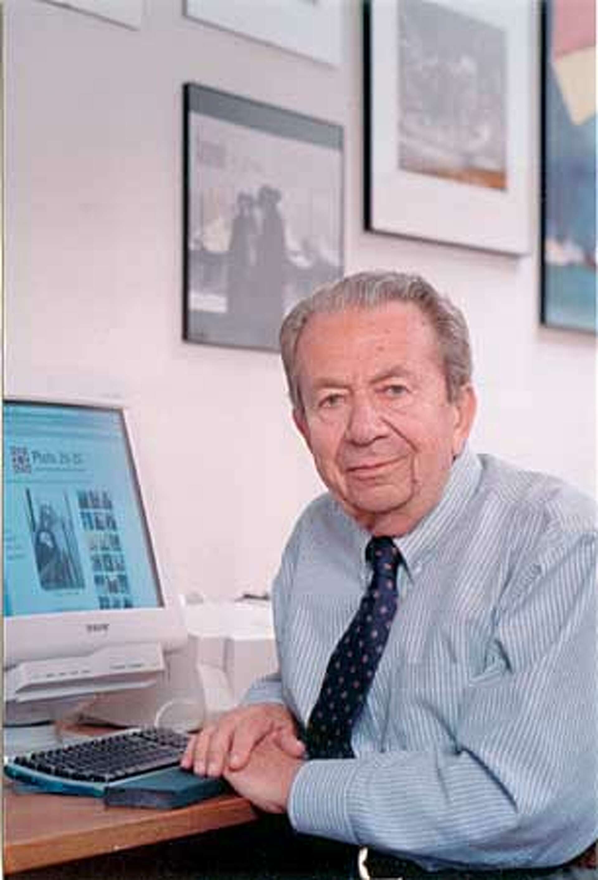 Ted Streshinsky -- noted photojournalist