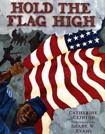 Freedom fighters before the fireworks