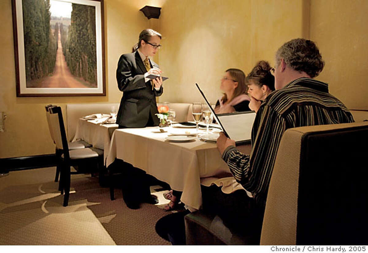 The epicure in winter / Healdsburg special brings vaunted Cyrus within ...