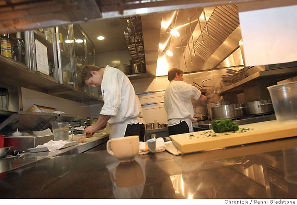 The epicure in winter / Healdsburg special brings vaunted Cyrus within ...