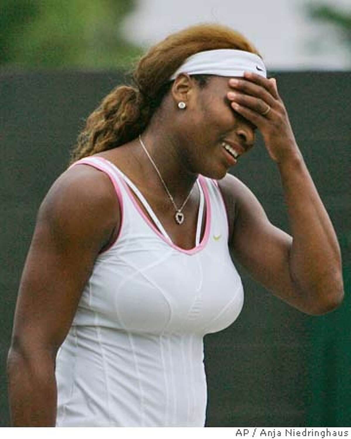Gallery: Wimbledon 2005
