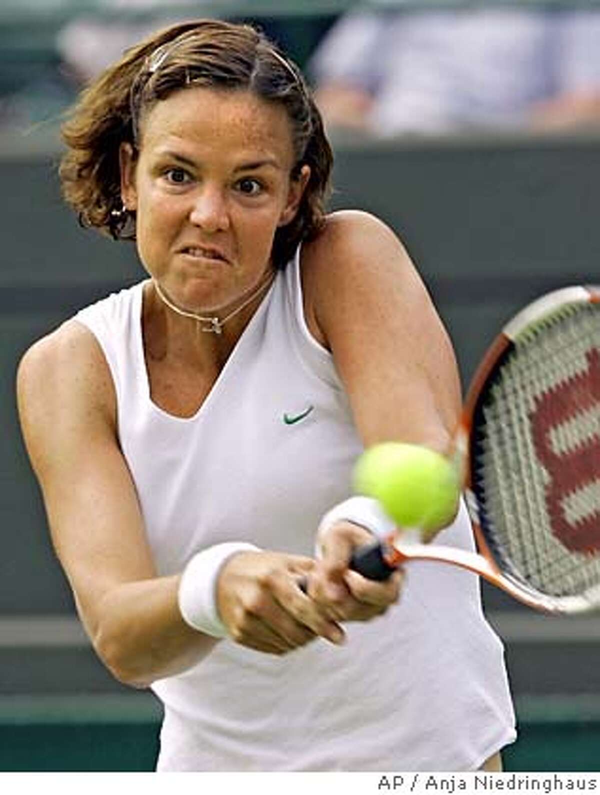 Gallery: Wimbledon 2005