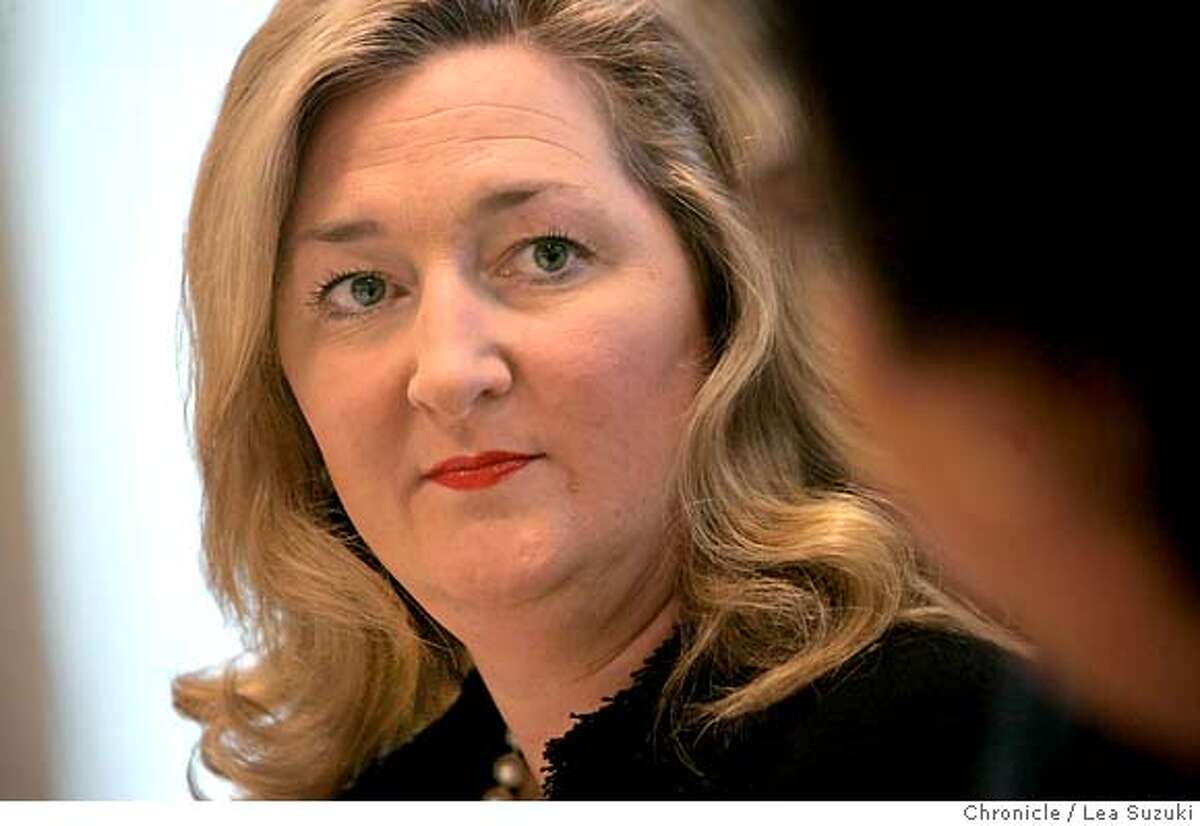 SAN FRANCISCO / City's beleaguered emergency official Conroy calls it quits