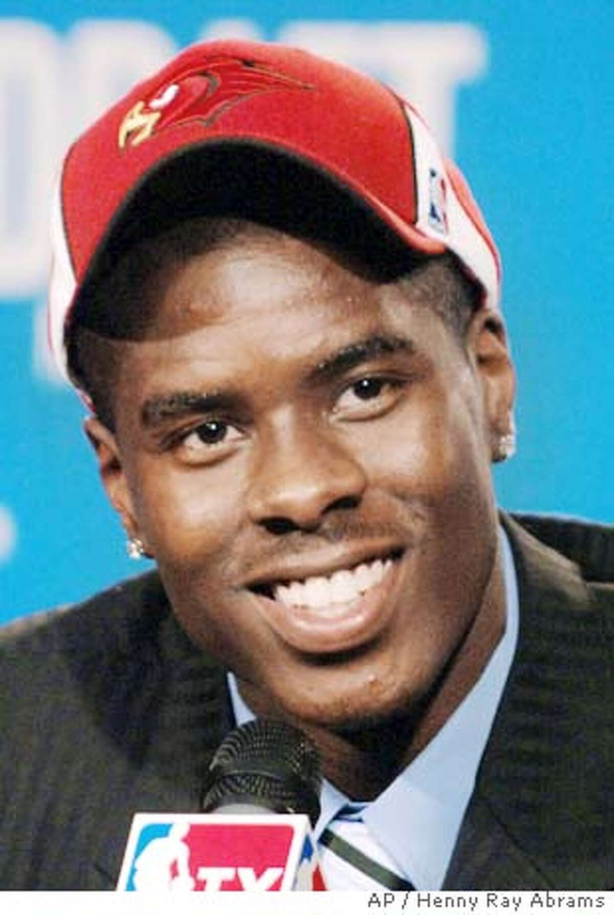 NBA DRAFT / Bogut, Tar Heels are darlings of the day